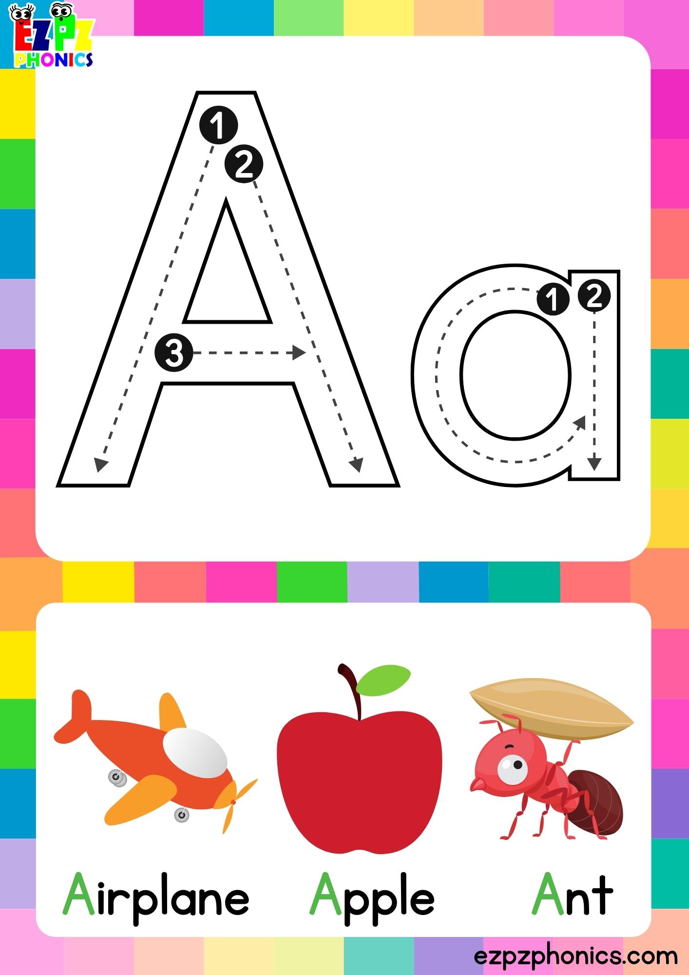 Group1 OW Words Cut And Paste The Images Long O Phonics Worksheet ...