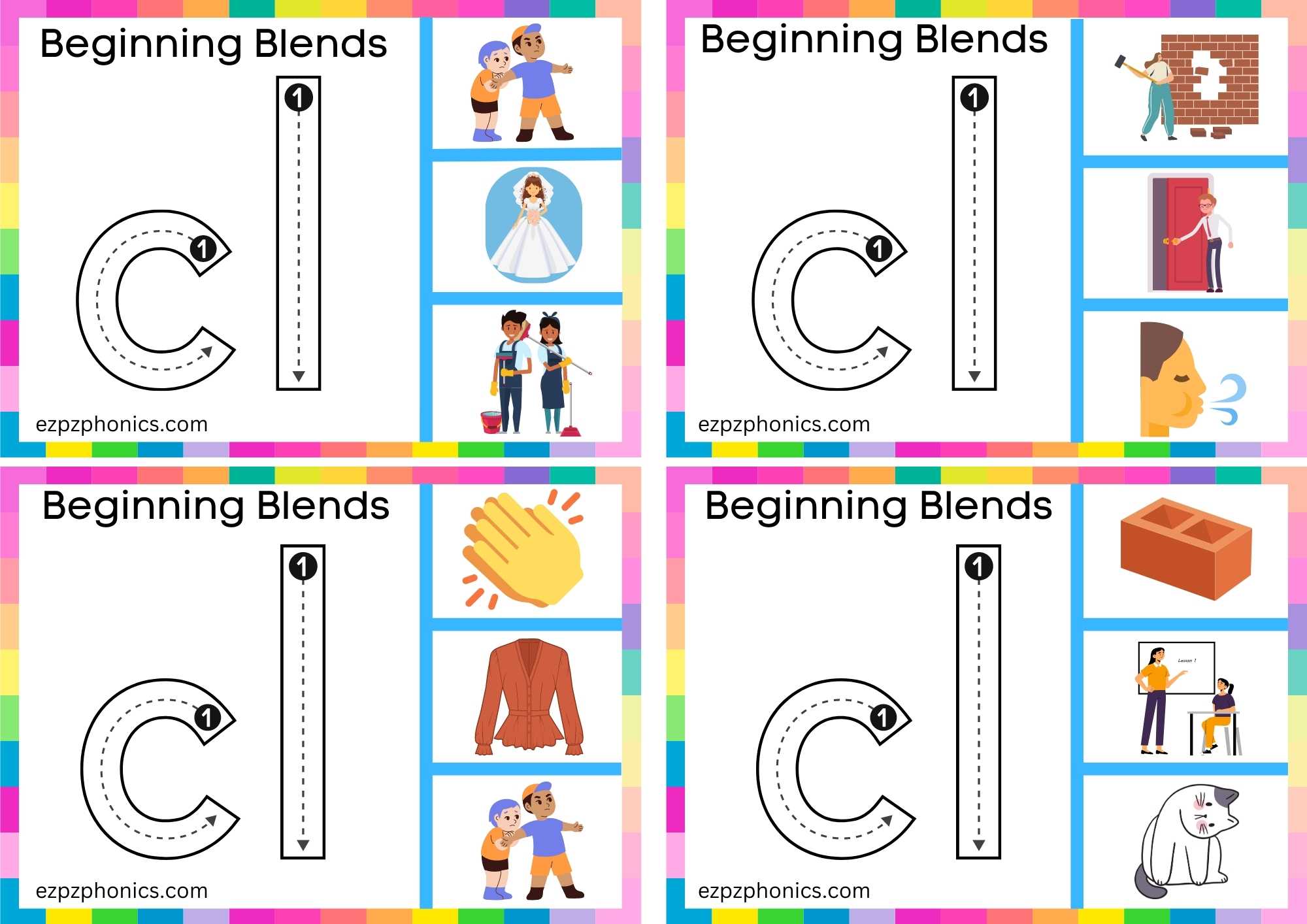 CL Blends - ezpzphonics.com